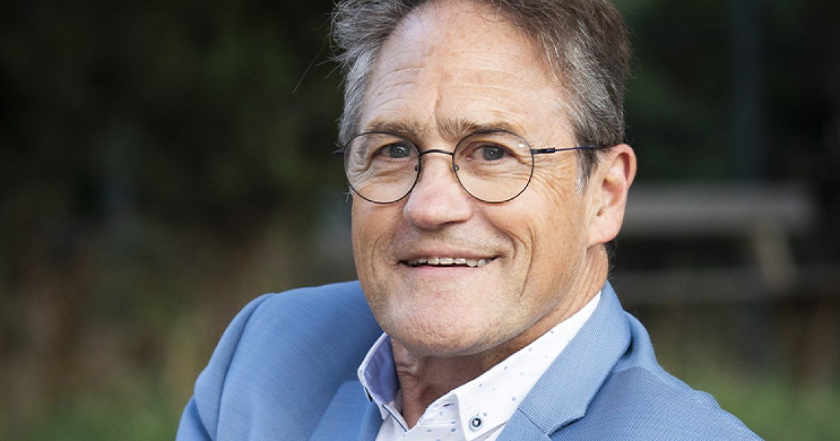 [Portrait Pascal Lamaury : AFD Alpes-Maritimes et Var] | [Fédération ...