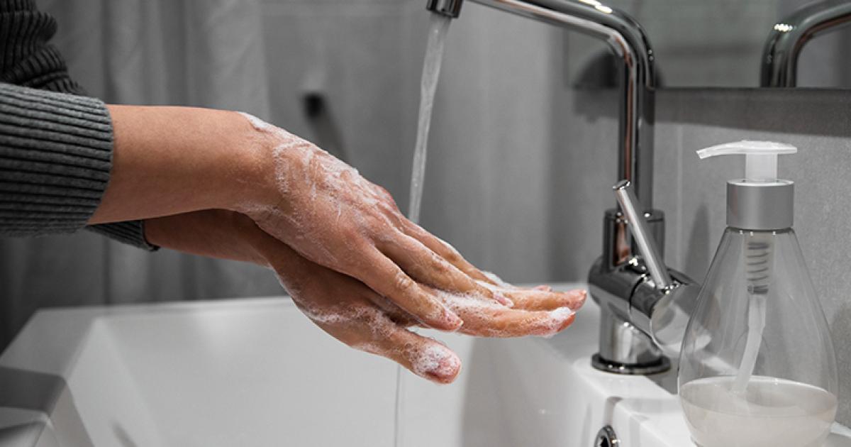 Le lavage des mains : un rempart contre … | Fédération Française des ...
