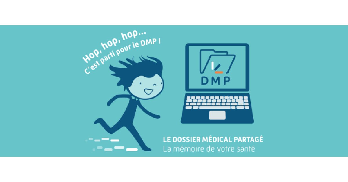 Dossier Médical Partagé : vous pouvez … | Fédération Française des ...