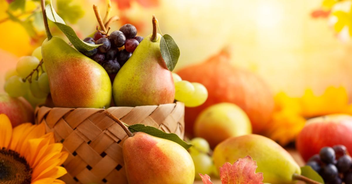 Salade de fruits d’automne | Fédération Française des Diabétiques