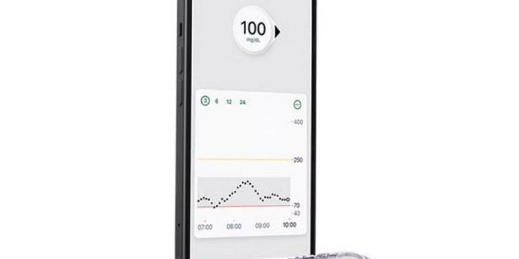 [Dexcom One] | [mesure en continu du glucose]