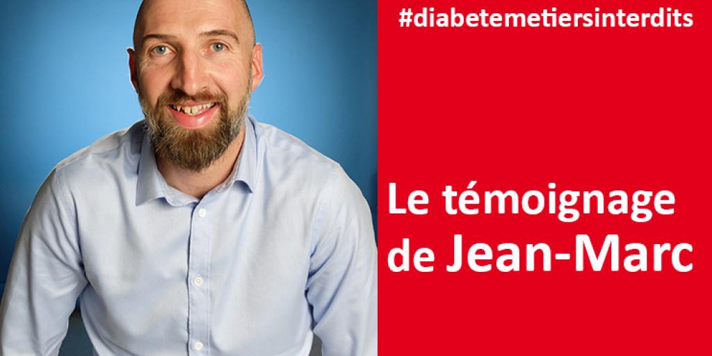 Découvrez le témoignage de Jean-Marc | Fédération Française des Diabétiques